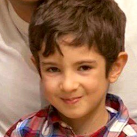 Emil Lindberg - The Association of Families of Flight PS752 Victims / PS752 انجمن خانواده‌های ...