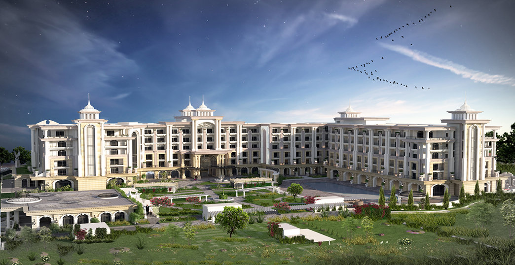 Merit Royal Diamond Hotel & Spa