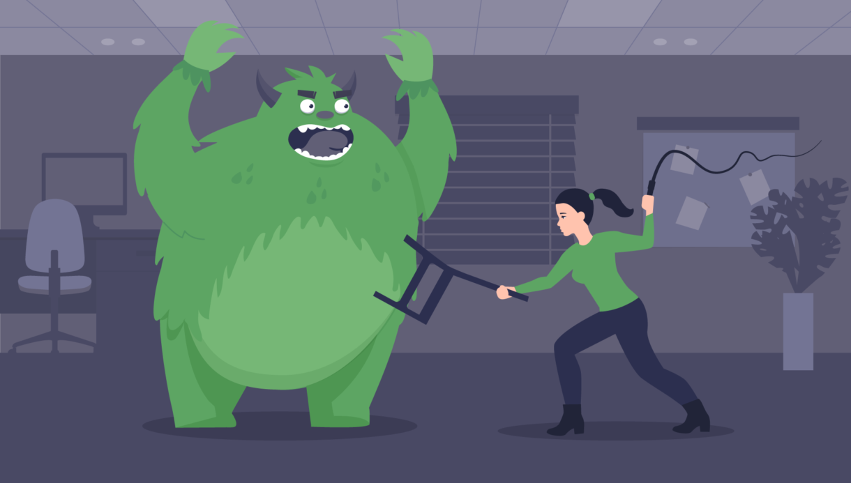 Are you letting the Beast run your business? | Wildbit