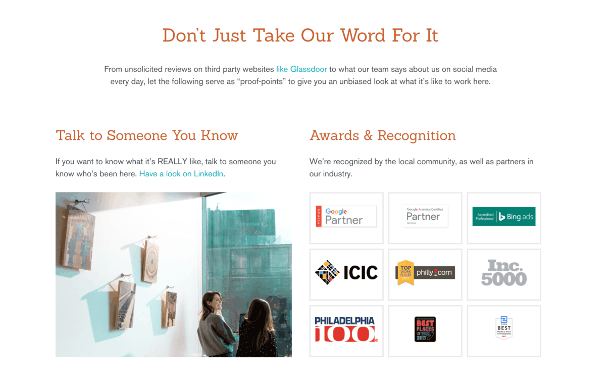 Attracting great people starts with how you position your company | Wildbit