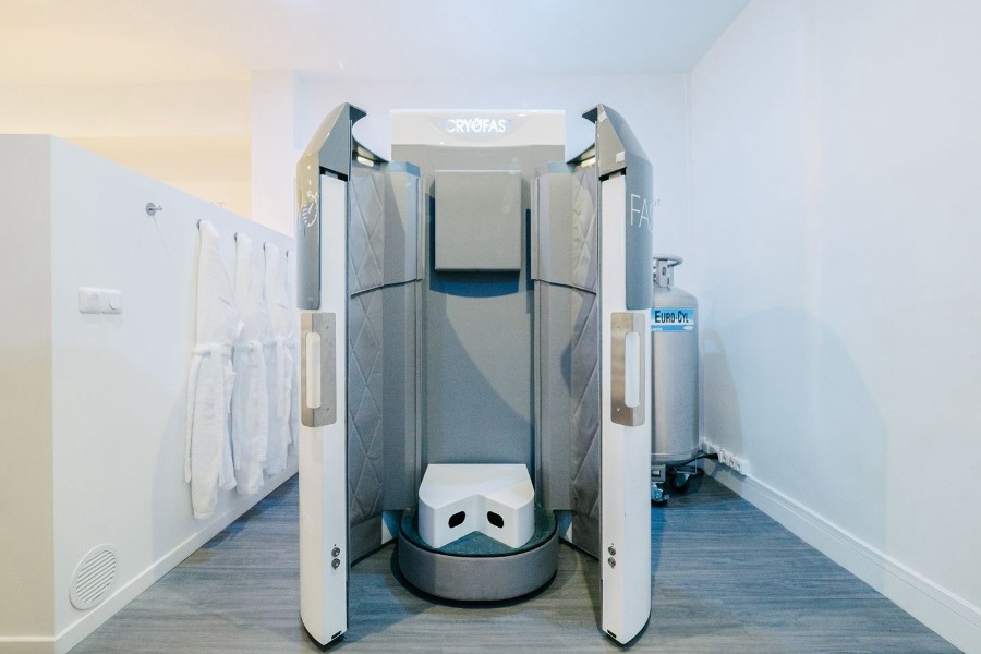 Cryofast Clery Paris 2