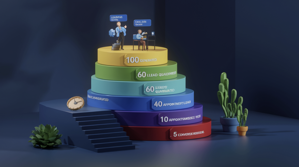 Understanding the Healthcare Sales Funnel: Problem Statements and Root ...