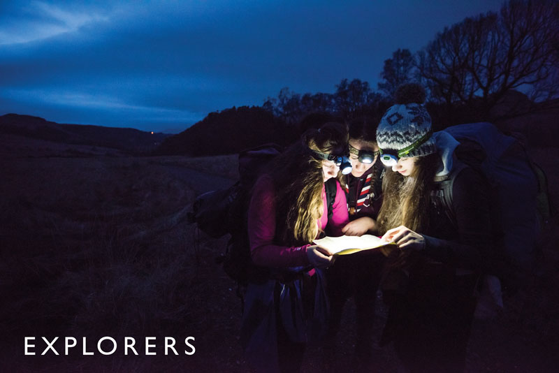 Thurrock Scouts » Explorer Scouts