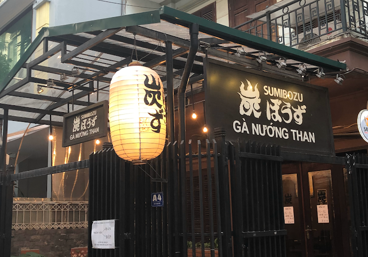 Nhà hàng 炭ぼうず - SUMIBOZU HANOI | Chuẩn vị Nhà hàng