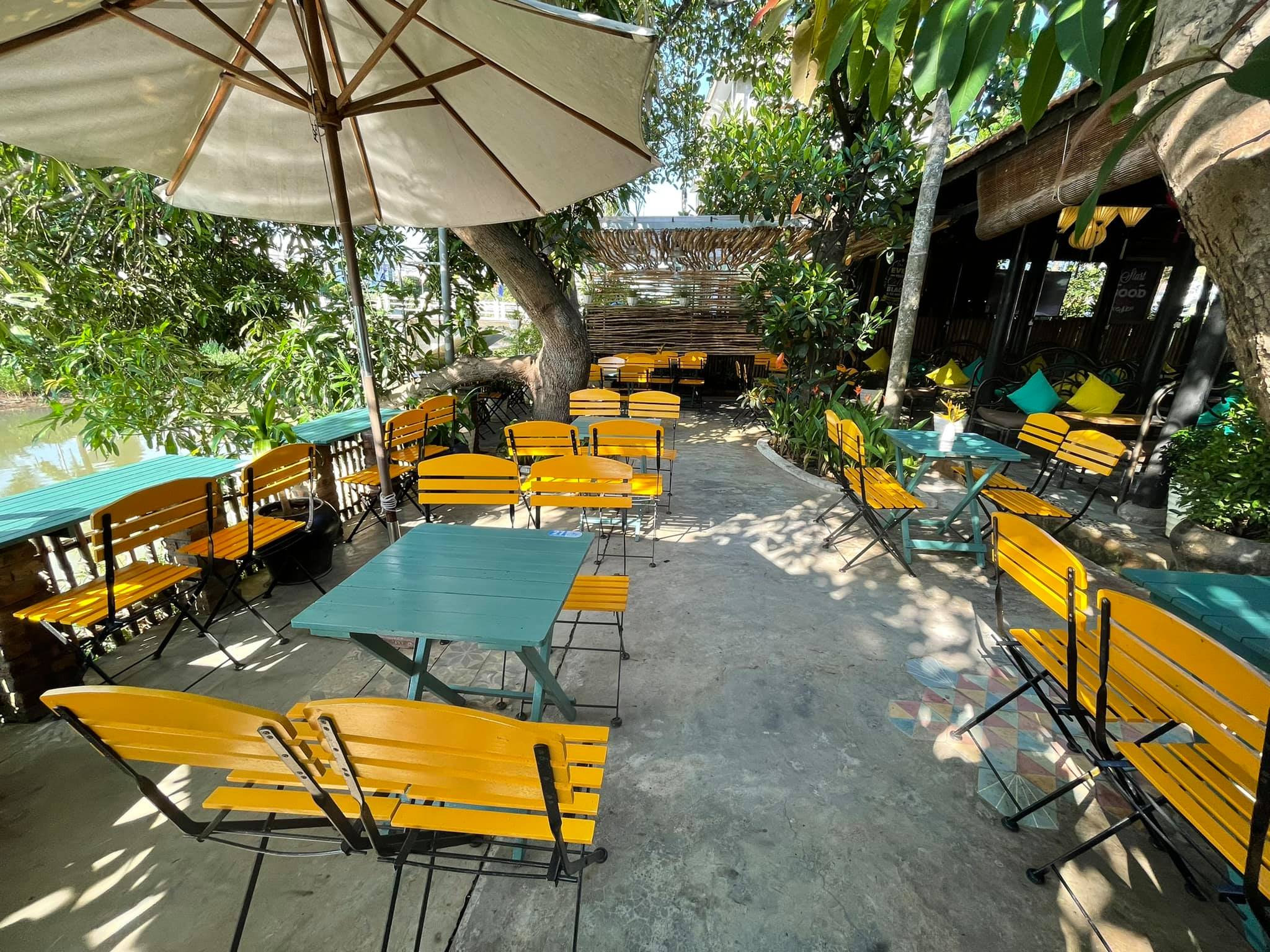 Nhà hàng Cafe Mây | Chuẩn vị Cà phê & Trà