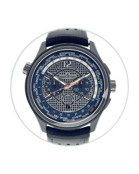 Pre-Owned Jaeger-LeCoultre Amvox Watches | Authenticated In Pre-Owned Jaeger-LeCoultre Amvox Watches | Authenticated In