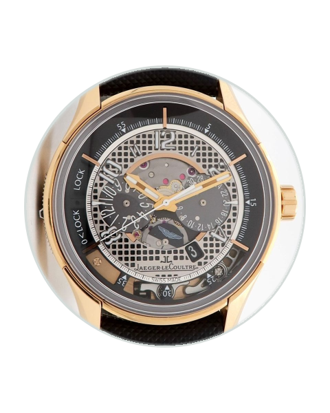 Pre-Owned Jaeger-LeCoultre Amvox Watches | Authenticated In Pre-Owned Jaeger-LeCoultre Amvox Watches | Authenticated In