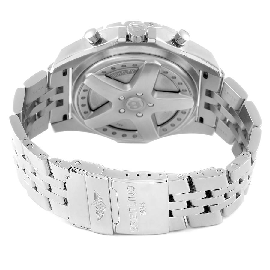 Breitling Bentley Back