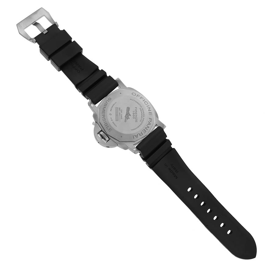 Panerai Luminor Submersible 47 Amagnetic 3 Days Automatic Panerai Luminor Submersible 47 Amagnetic 3 Days Automatic