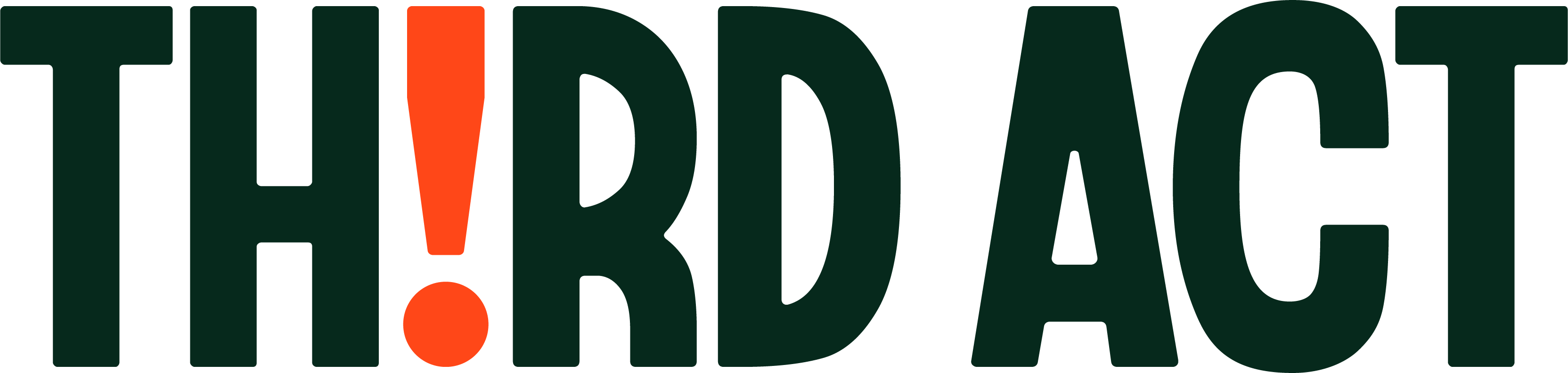 Third Act Logo Third Act Logo