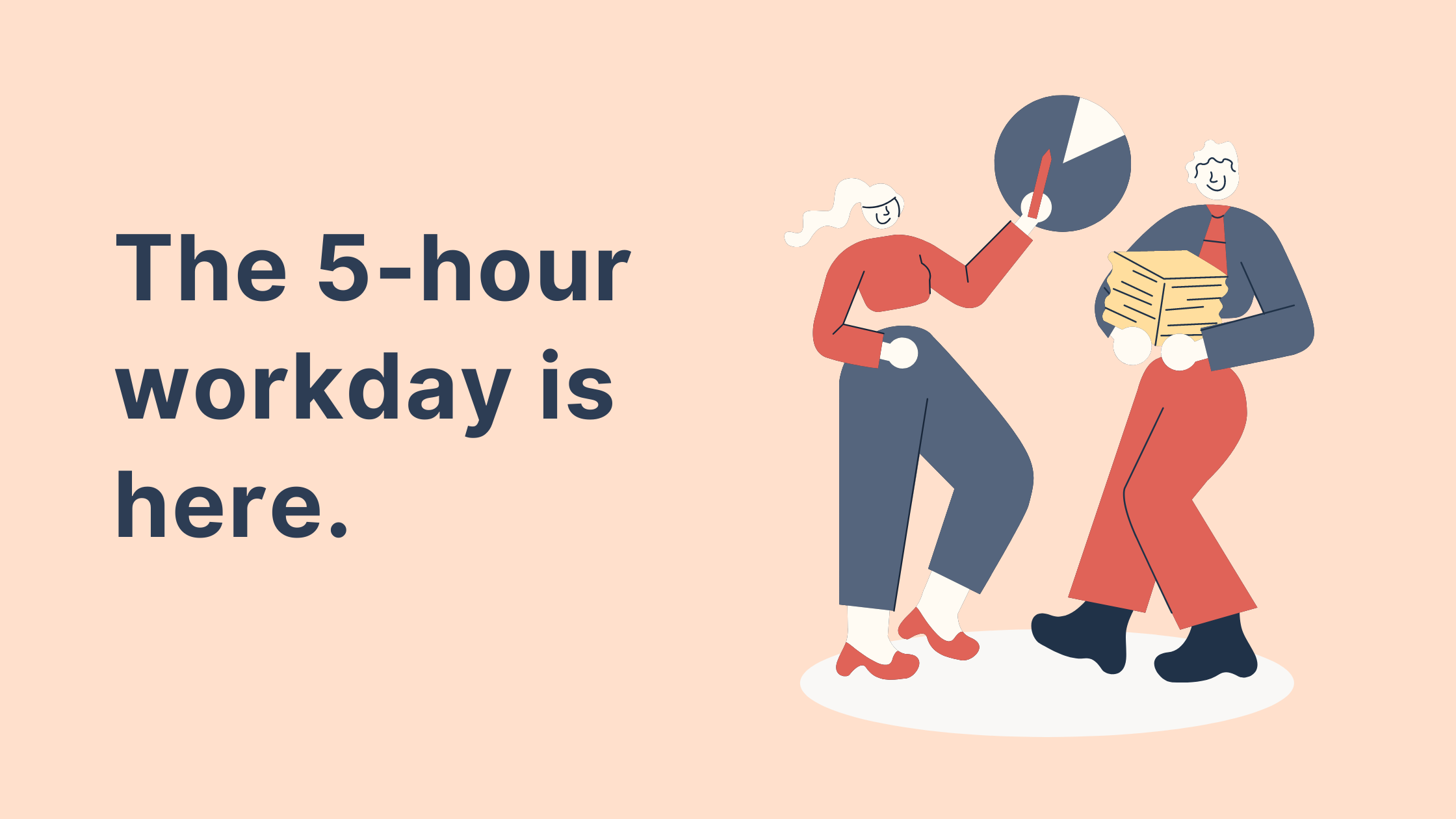 5-Hour Work Days vs Four Day Work Week - Employee Benefits