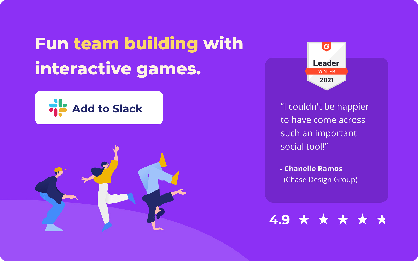 Slack Apps For Employee Engagement - Top 10