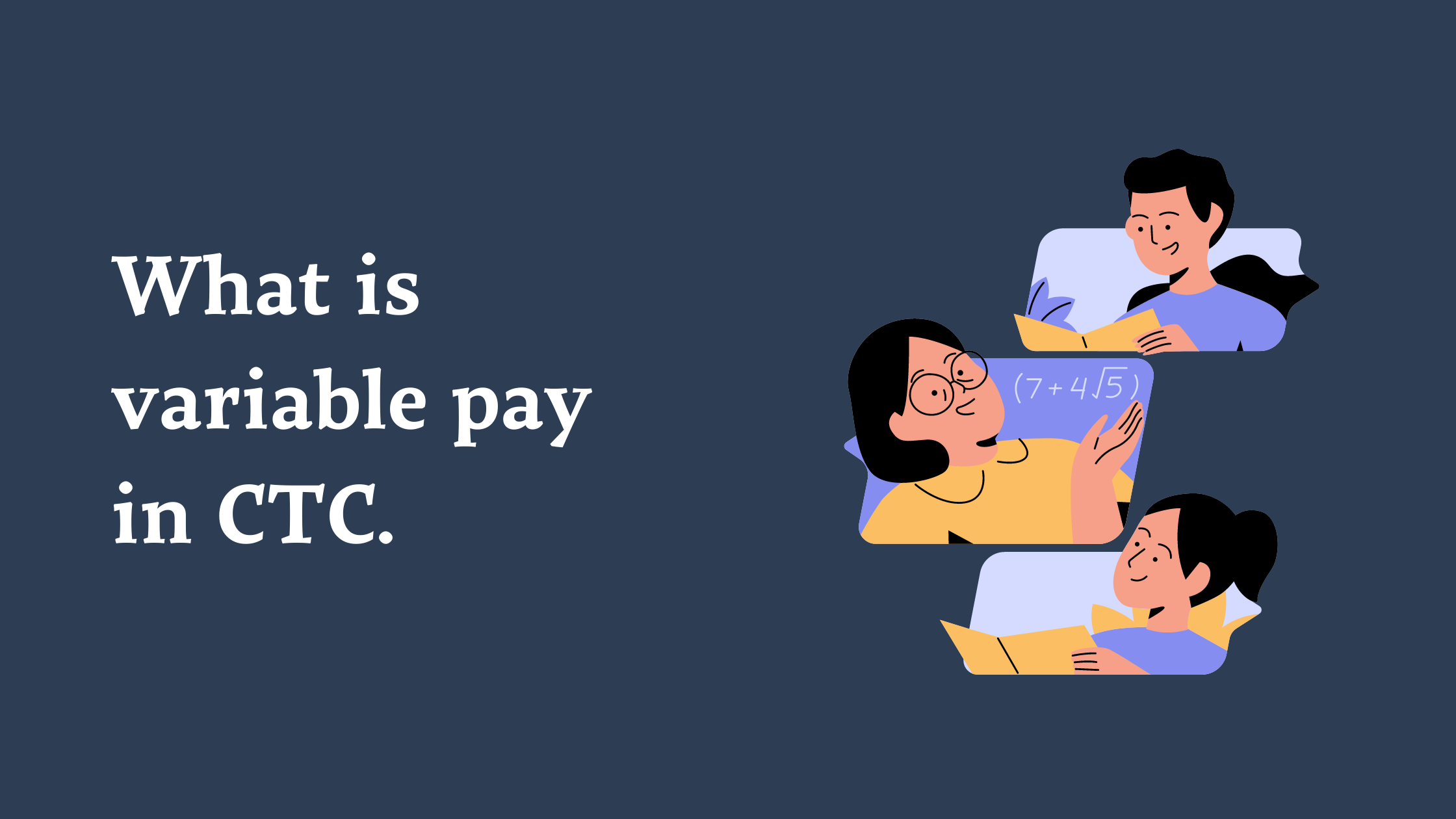 Difference Between Fixed Salary And Variable Salary