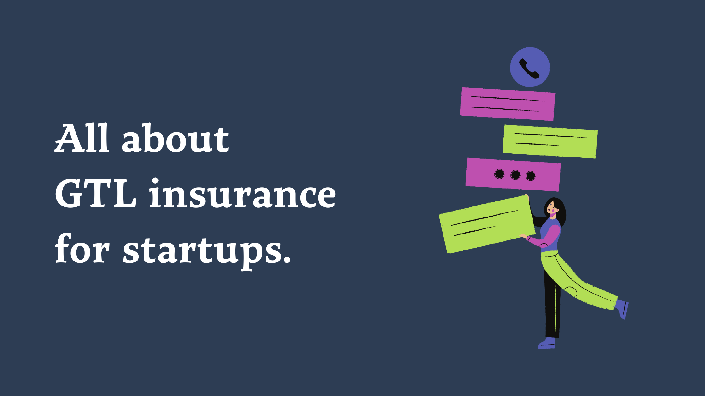 Group Term Life Insurance for Startups