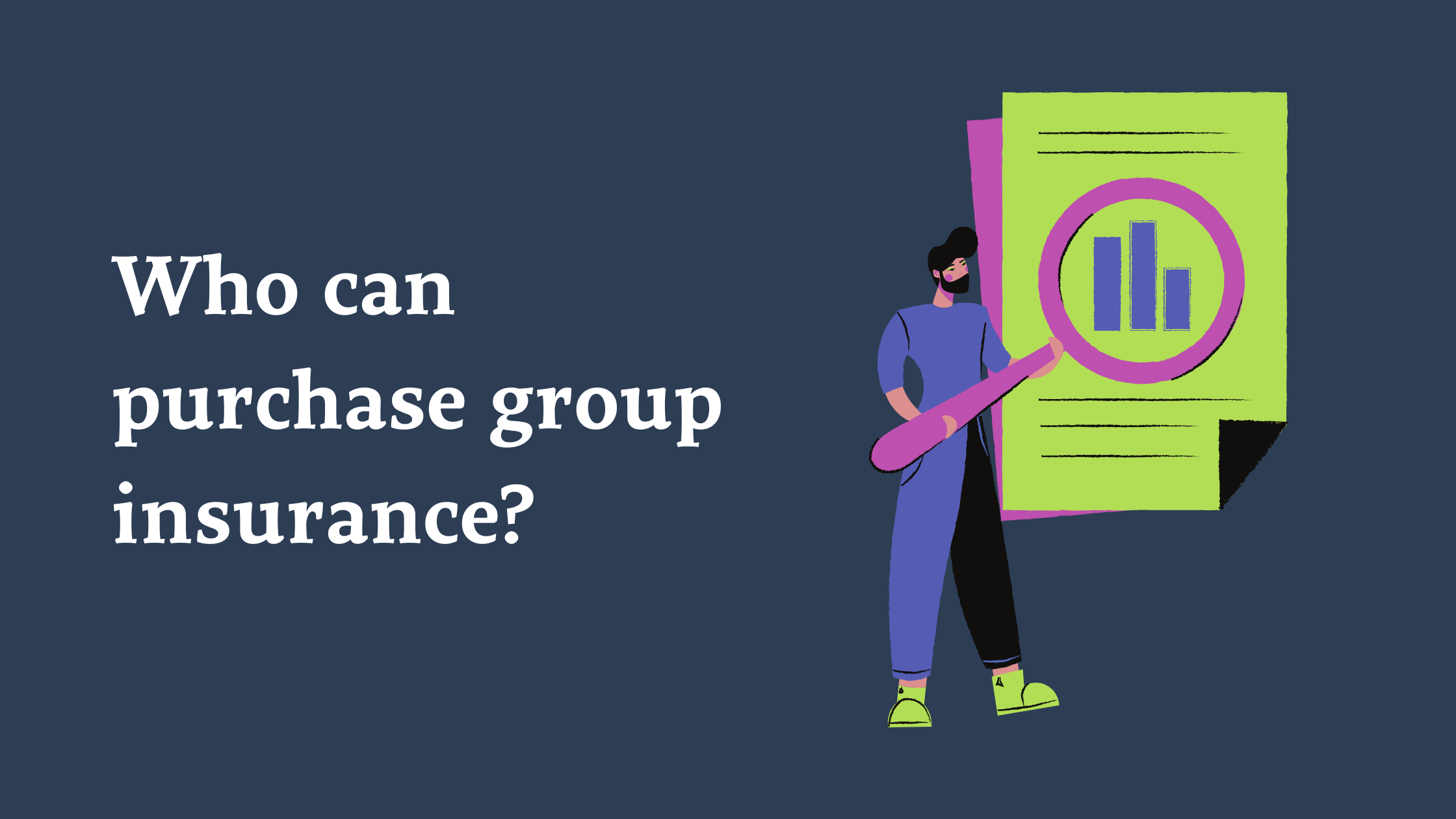 Who Is Eligible for Group Health Insurance?