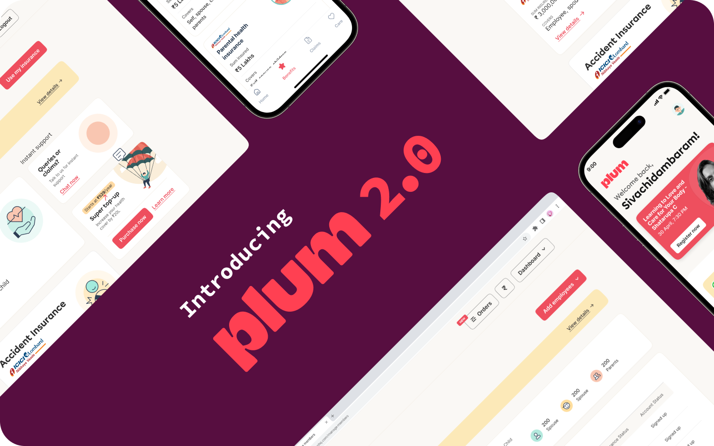 A Whole New Plum - Plum Blog