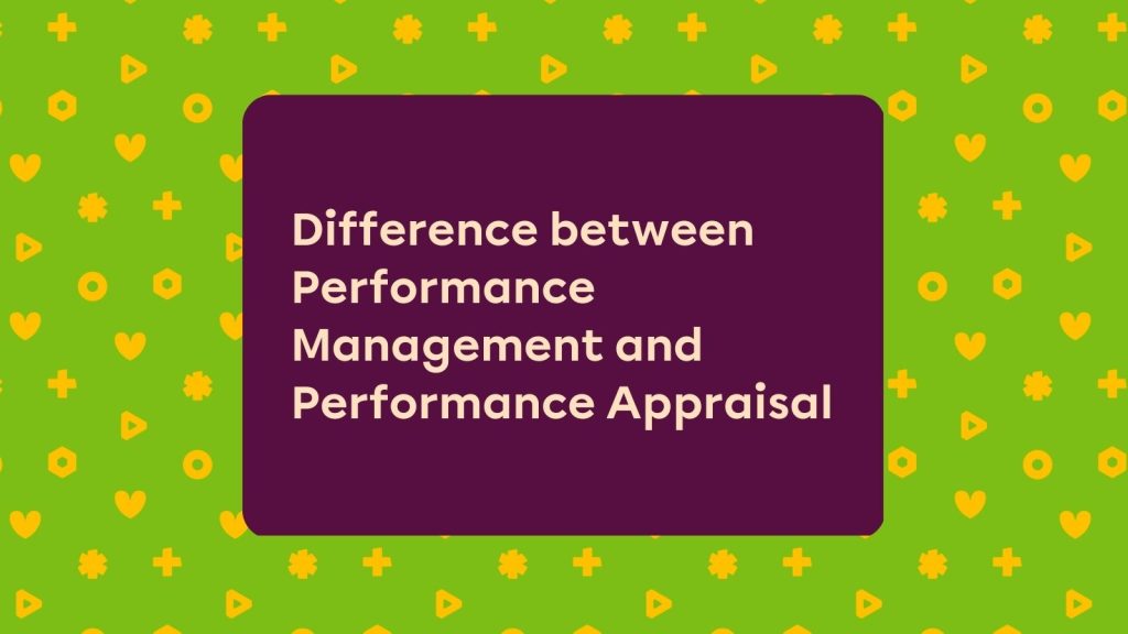 Common Limitations of Performance Appraisal - Plum Blog