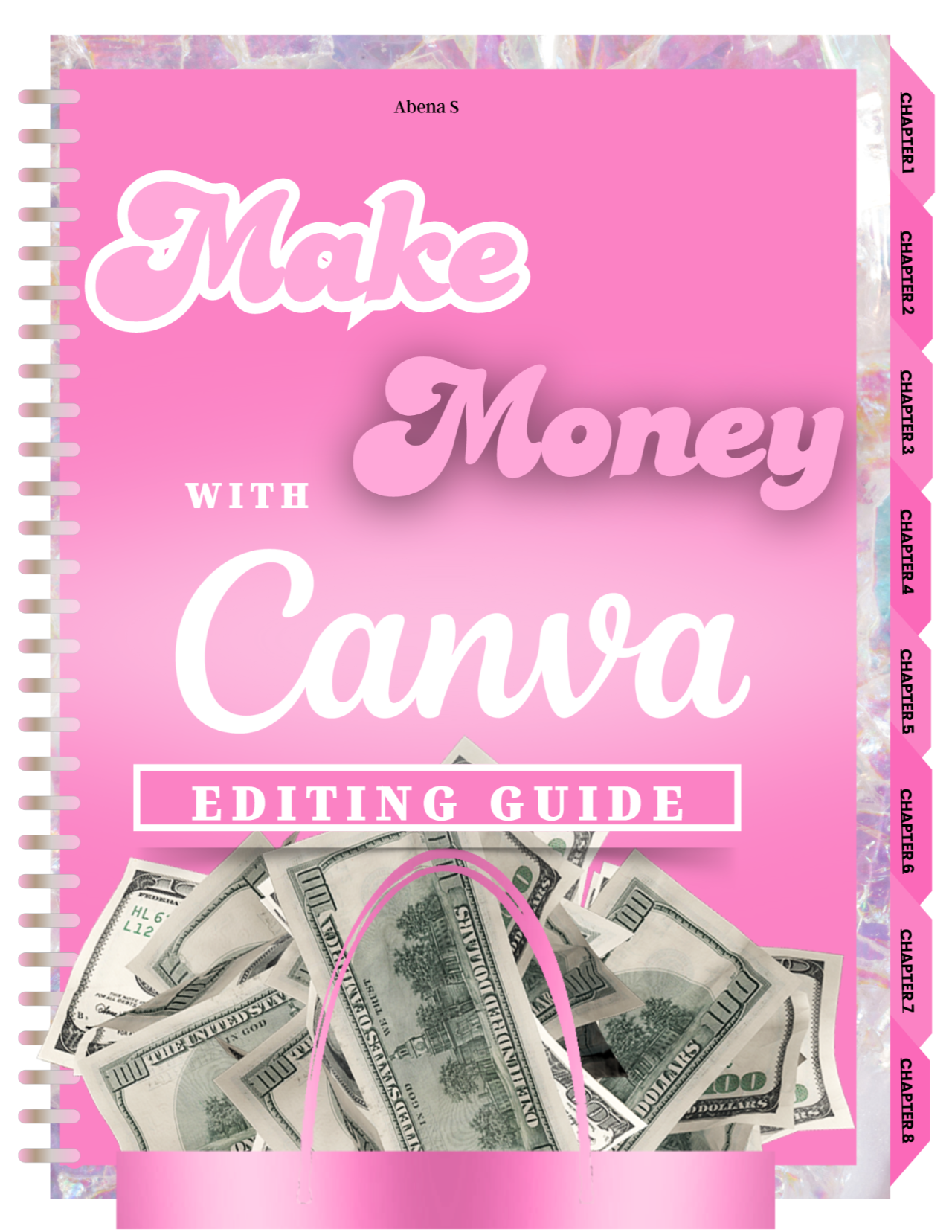 Canva Crash Course: Editing Guide by Abena S - Pensight Canva Crash Course: Editing Guide by Abena S - Pensight