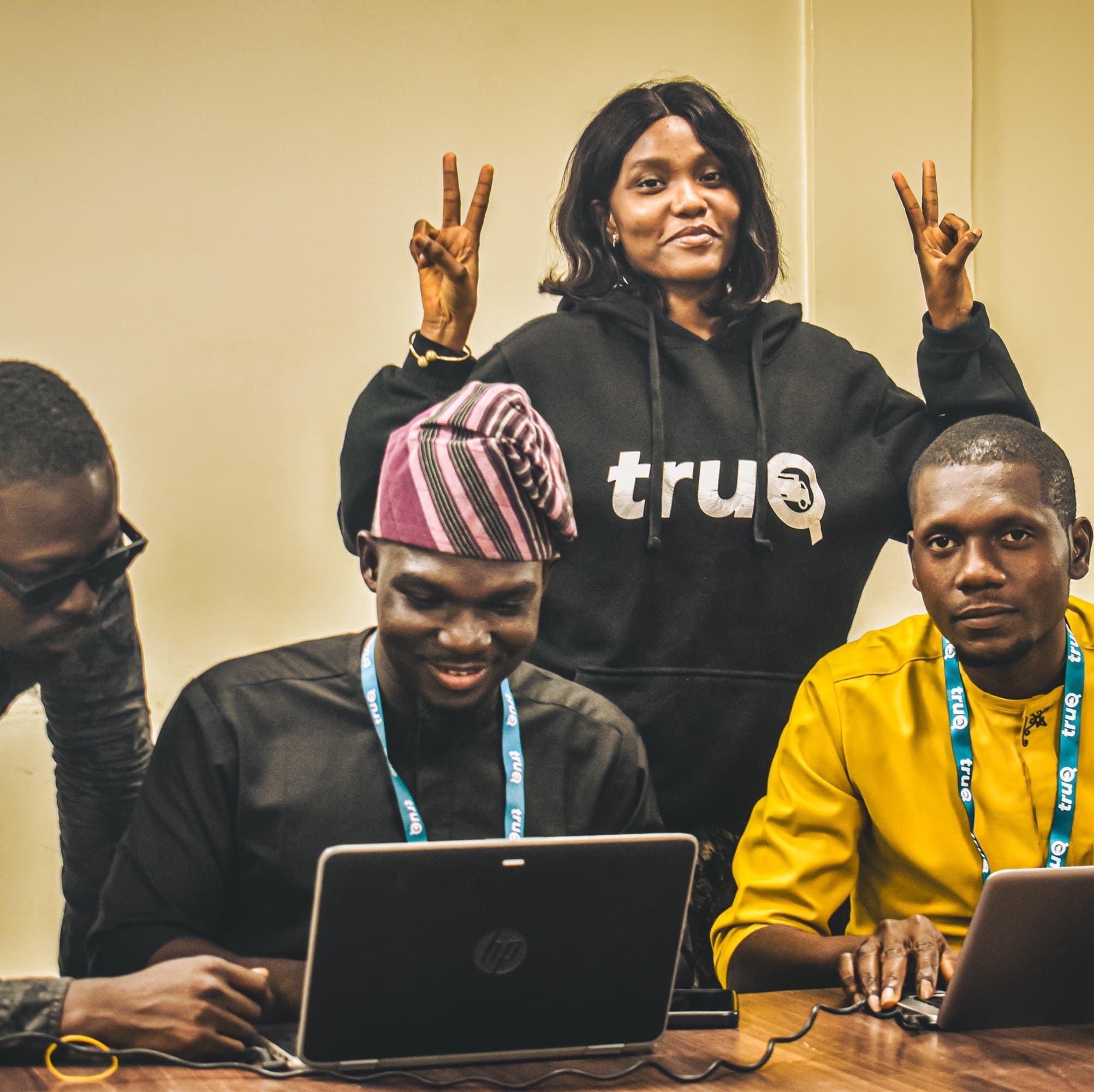 truQ | The Smartest Way To Move Anything