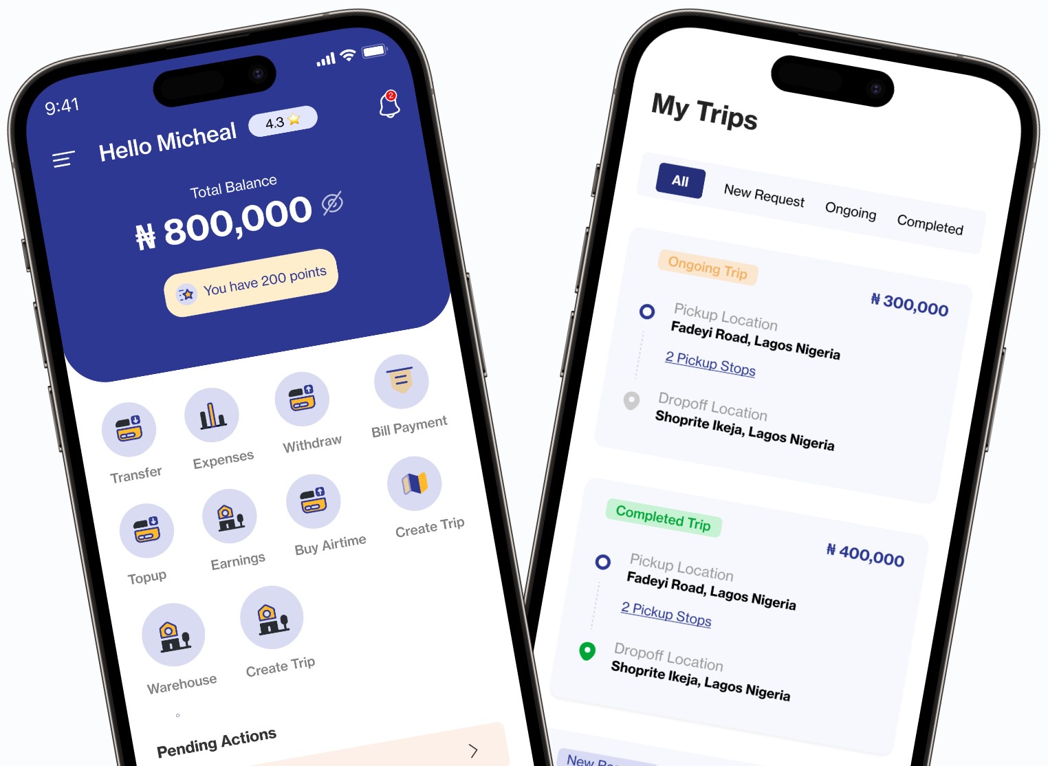 truQ | The Smartest Way To Move Anything