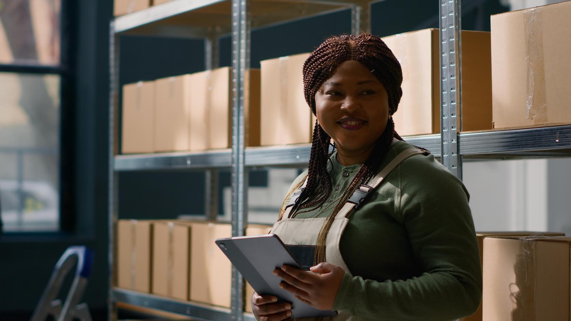 truQ | The Smartest Way To Move Anything