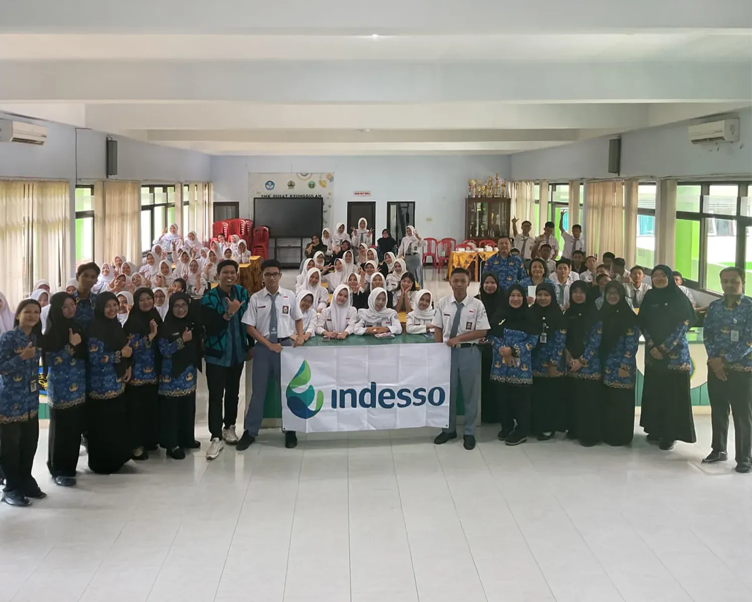 Inspiring Future Chemists Through Real-World Learning - Indesso