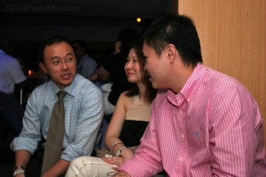 AHCI - The MB&F HM1 party!