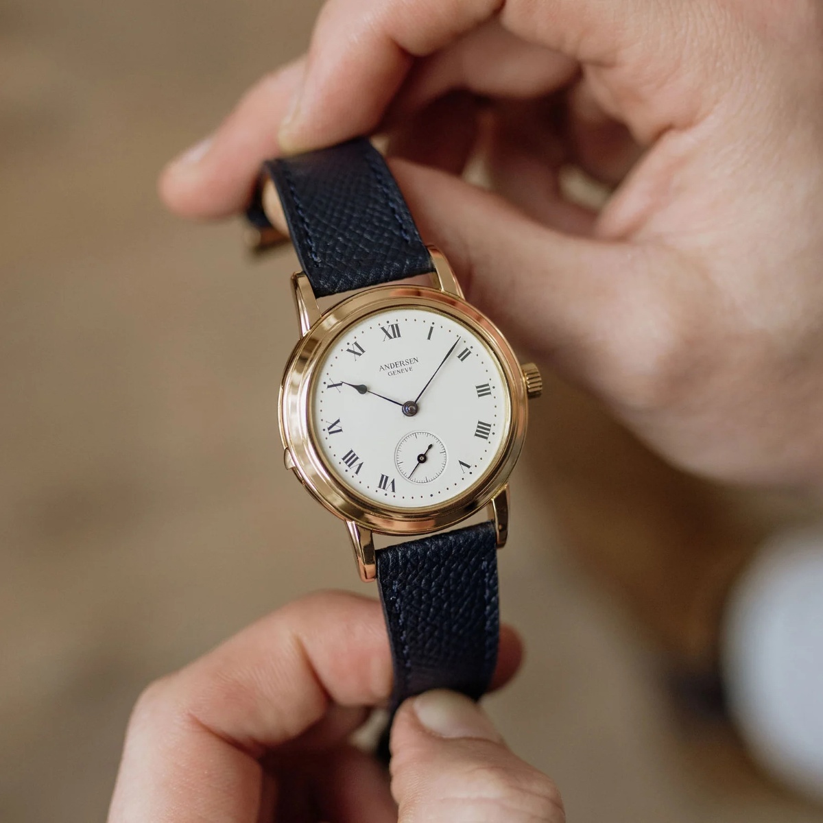 AHCI - Some Svend Andersen Minute Repeaters