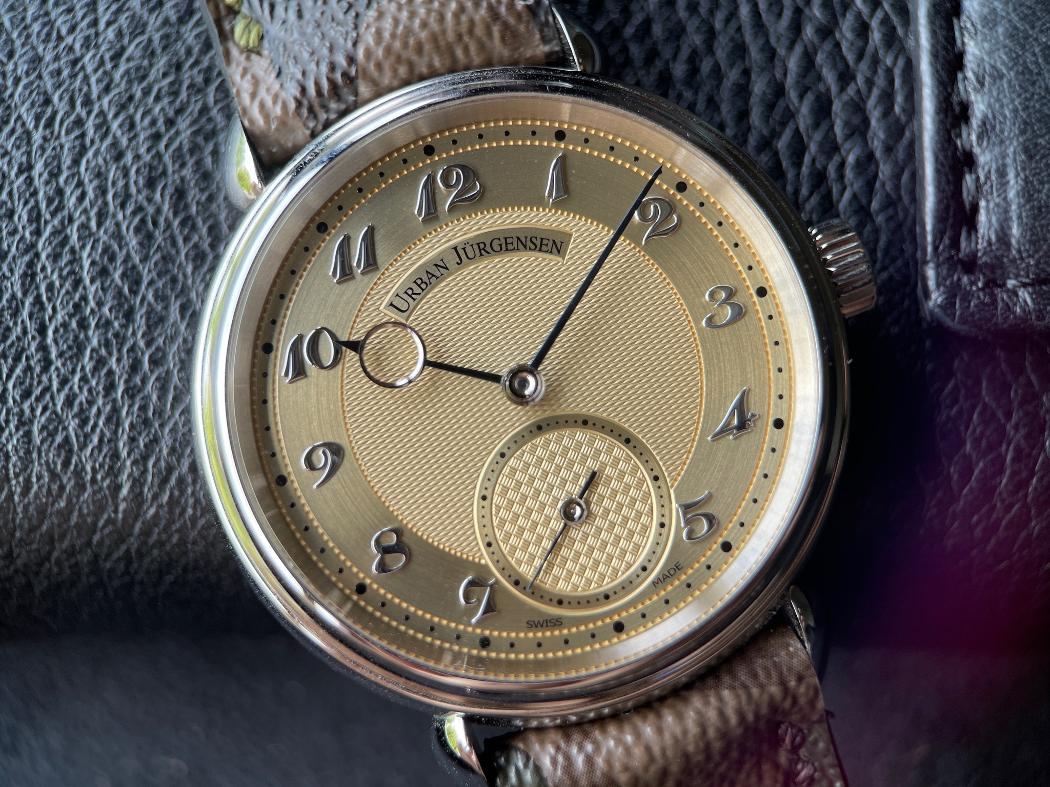 AHCI - Urban Jurgensen Cal P4