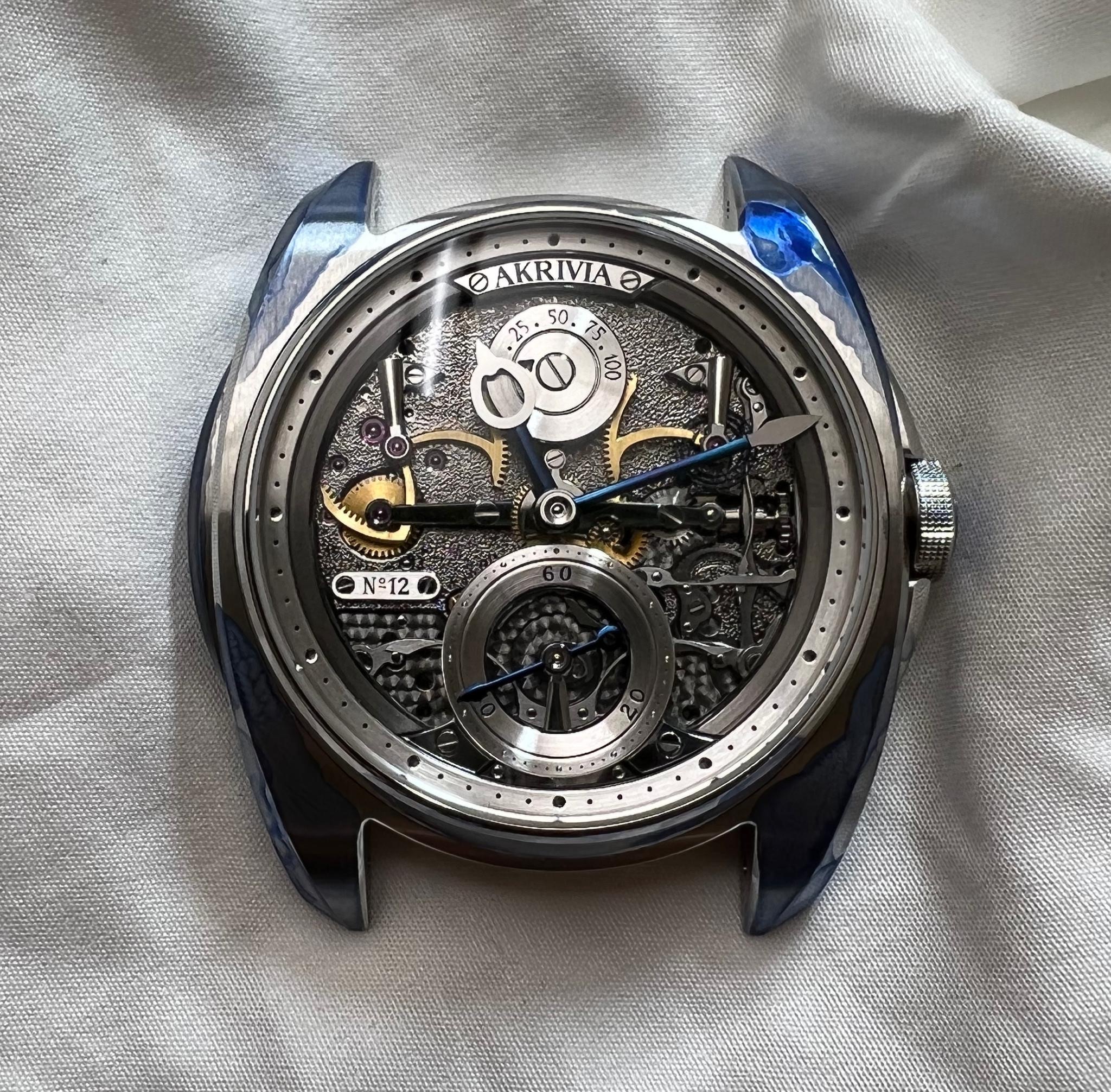 AHCI - Two years in the making and now finally done