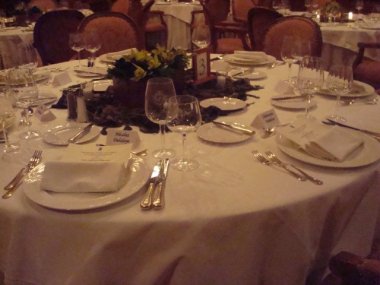 AHCI - A quick set of table shots for fun.