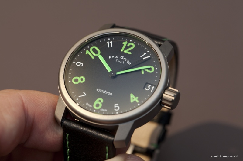 AHCI - Paul Gerber - Modell 42 ...