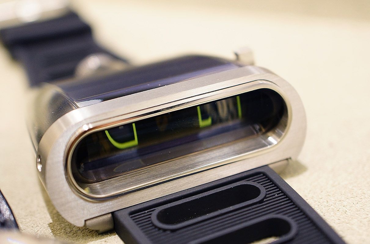 AHCI - The MBF HM5 and the Opus V, HM5 will soon be mine.