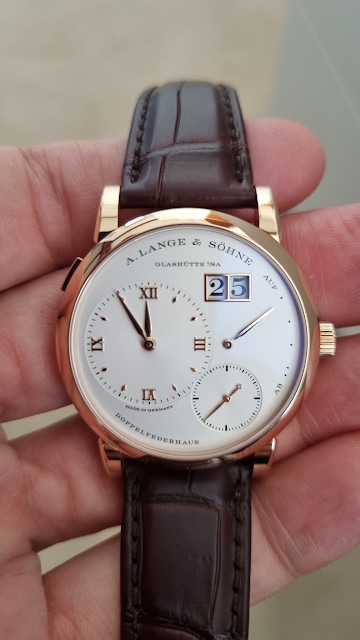A. Lange & Söhne - Official WatchProSite Reviews of luxury Wristwatches ...