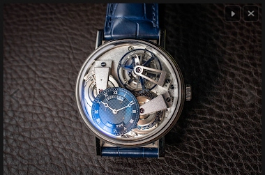 A.Lange & Sohne - Fusee-and-chain day; Lange PLM and three other choices