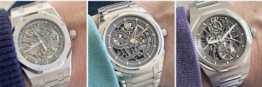 Audemars Piguet - Skeletons on a Friday