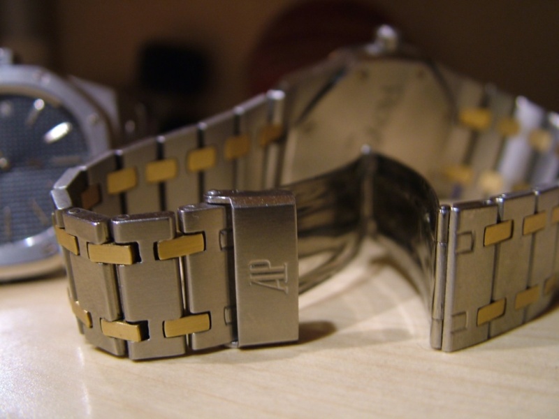Audemars Piguet - Hi Dave..