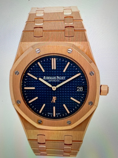 Audemars Piguet - AP RG Jumbo feedback