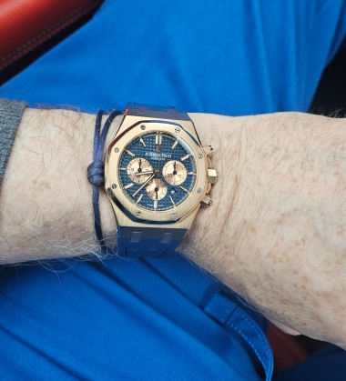 Audemars Piguet - Official WatchProSite Reviews of luxury Wristwatches ...