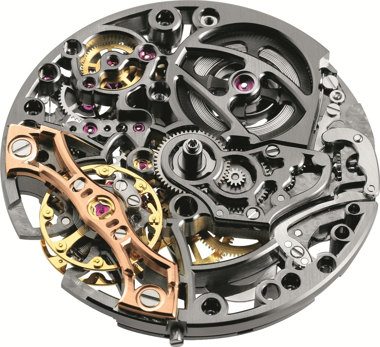 Audemars Piguet - How are all the double balance wheels doing?