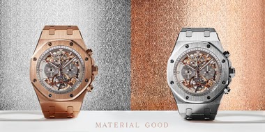 Audemars Piguet - AP has released 2 new Royal Oak Tourbillon ...