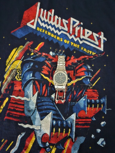 Audemars Piguet - Keep the Faith, Brothers.