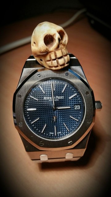 Audemars Piguet - 15202 and the skull