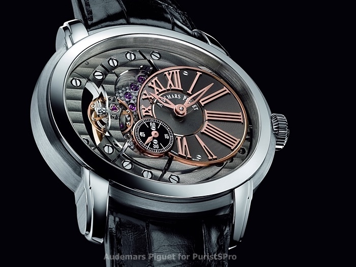 Audemars Piguet - AP Millenary 4101