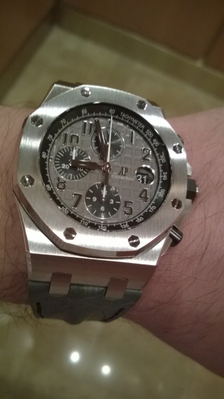 Audemars Piguet - New Offshore