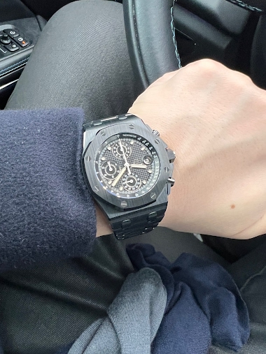Audemars Piguet - Da Beast!!!
