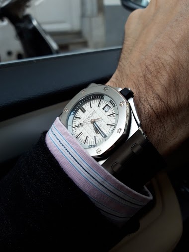 Audemars Piguet - Totally unexpected catch 😊