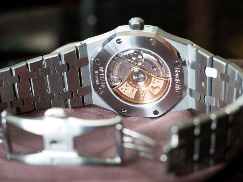 Audemars Piguet - Glad to join you guys!