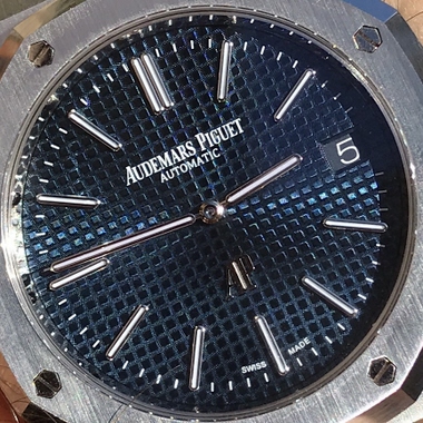 Audemars Piguet - Explosive 15202 J Series dial