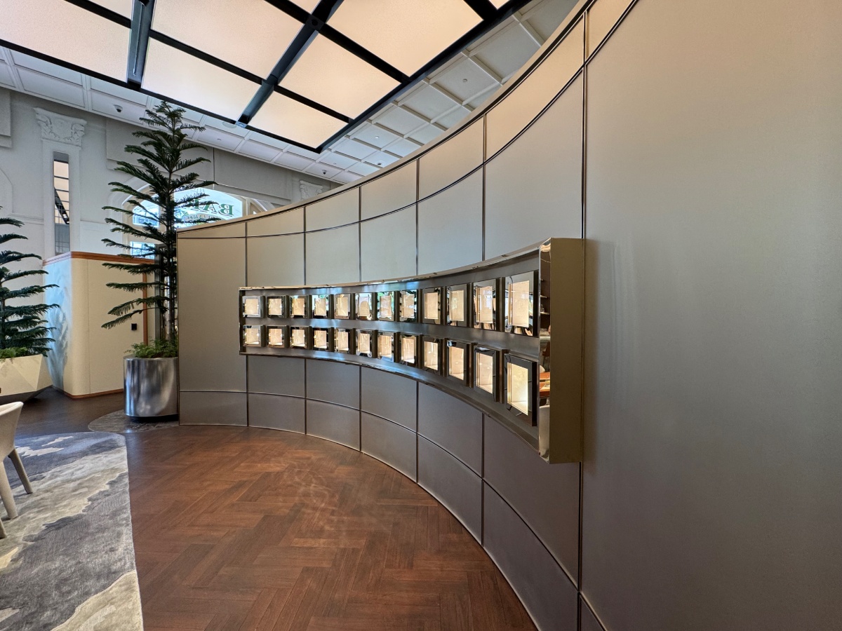 Audemars Piguet - Hi 👋 AP fans, AP House in Singapore: Thanks to the ...